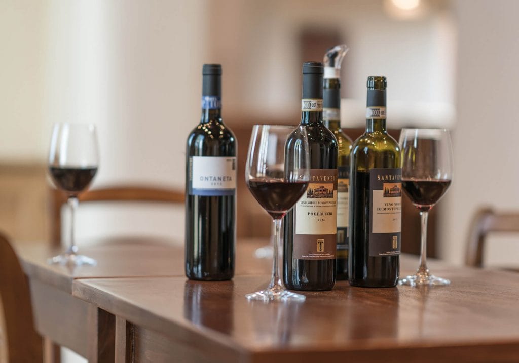 Wines of Valtellina, Chianti and Montepulciano | Triacca Winery