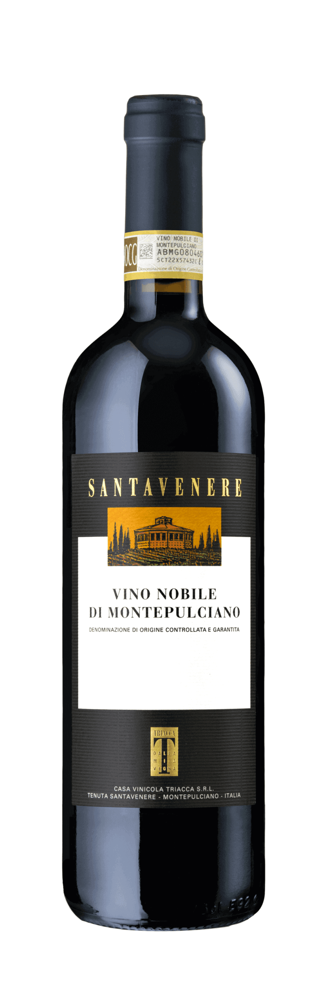 Anteprima Vino Nobile di Montepulciano 2024 - Casa Vinicola Triacca